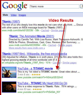 Universal or Blended Search Results: What is it? Optimization Tips ...